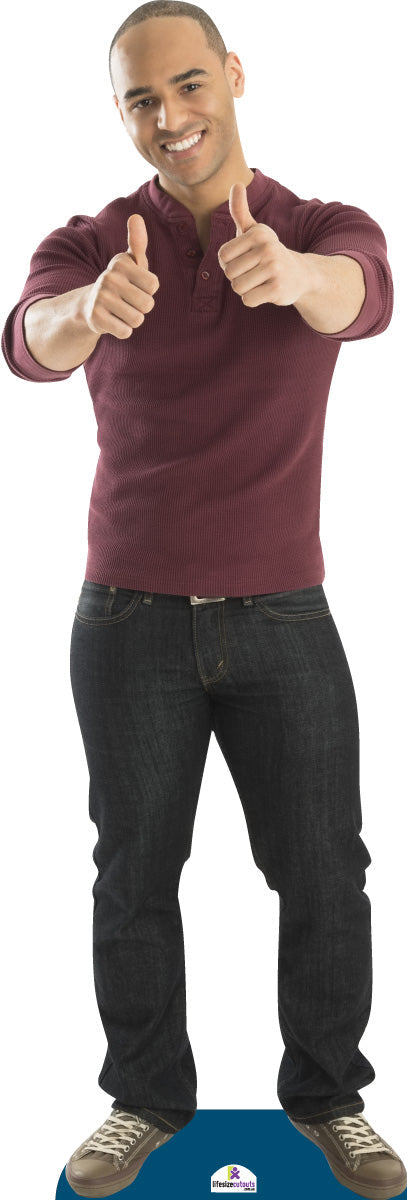 Custom Lifesize Single Standard Cutout | LifesizeCutouts