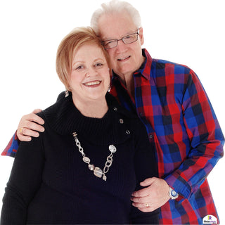 Custom Lifesize Half Body Cutout | LifesizeCutouts