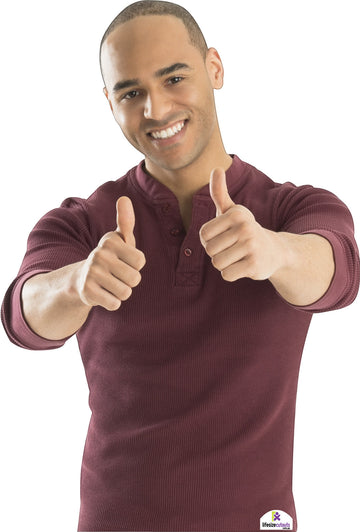 Large Cardboard Cutouts - Shop Custom Made Large Cutouts of People ...