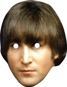 The Beatles John Lennon Celebrity Mask | LifesizeCutouts
