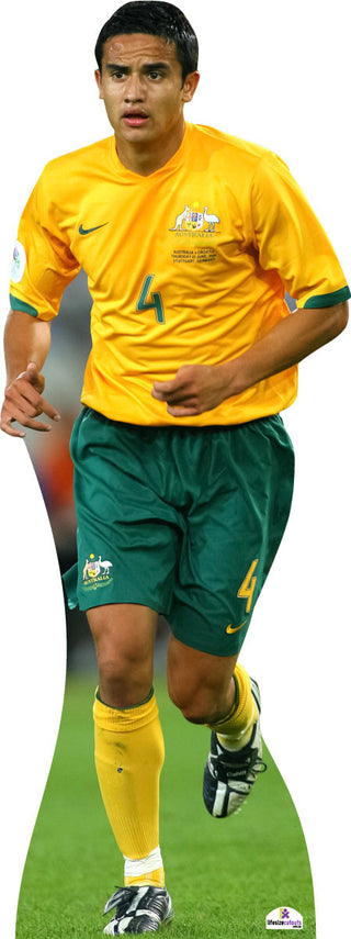 Tim Cahill 890 Celebrity Cutout | LifesizeCutouts