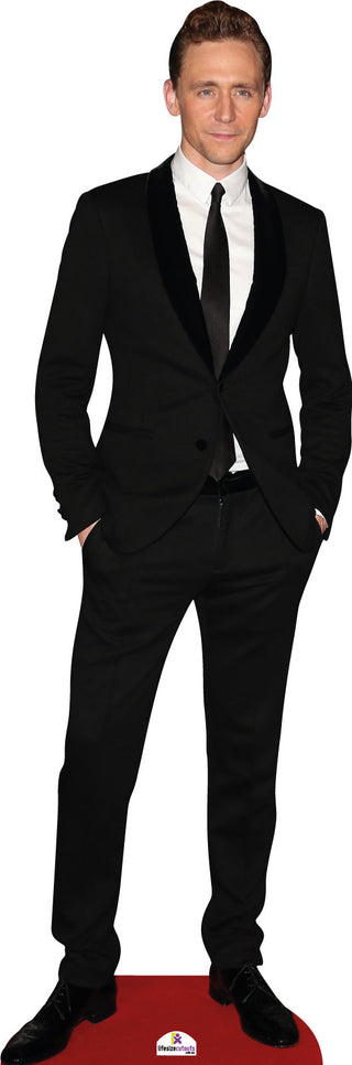 Tom Hiddleston 278 Cardboard Cutout | LifesizeCutouts